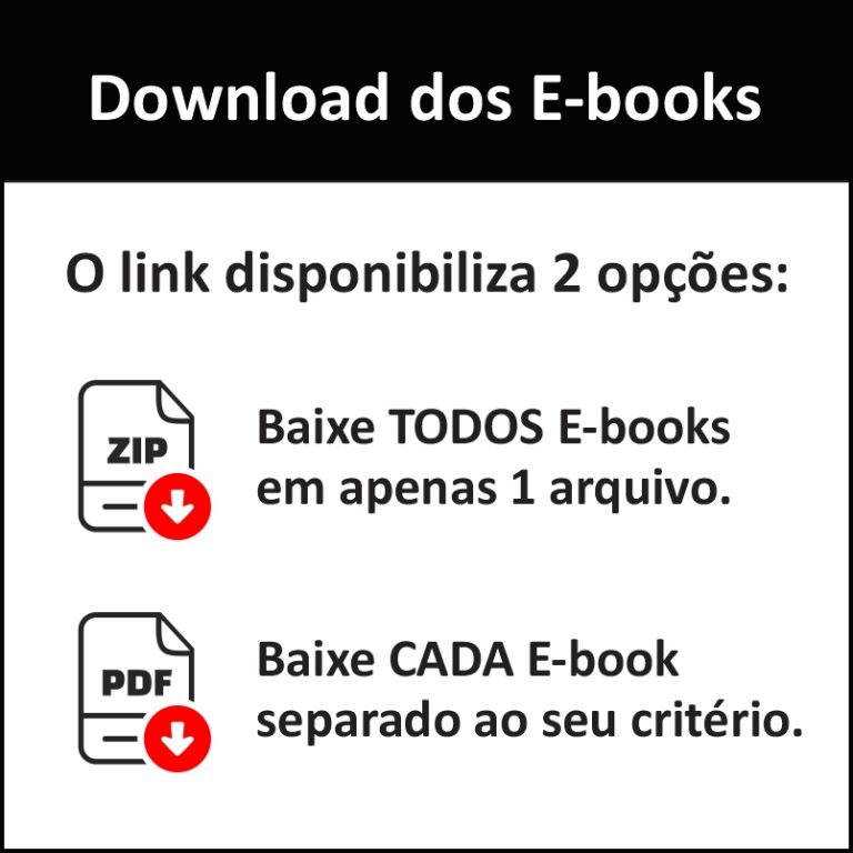 ⭐ PROMO HOJE 1000 E-BOOKS! – Pontes Cria Ação!